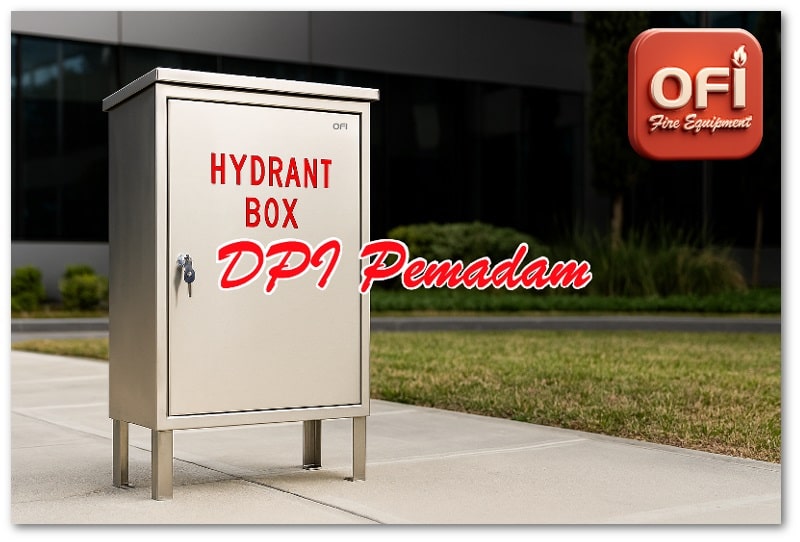OHB-SS-OFI: Hydrant Box Stainless Steel Type C – DPI Pemadam
