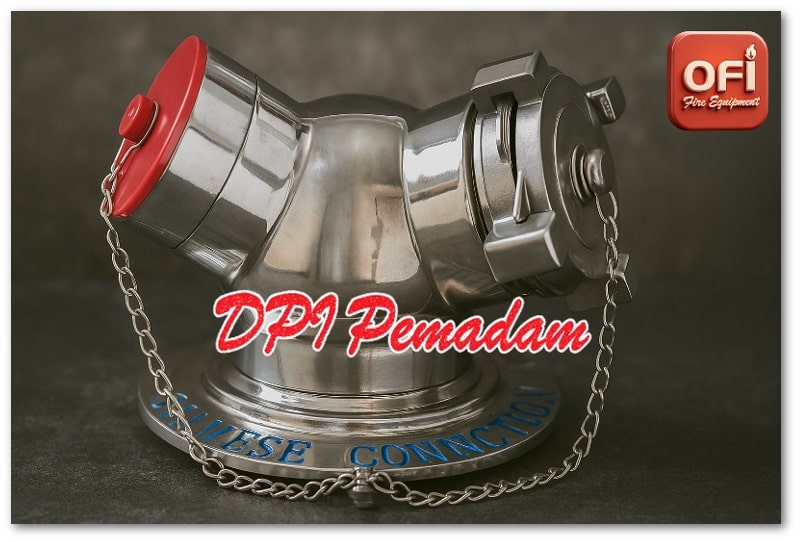 FDC Siamese Connection Hydrant – DPI Pemadam