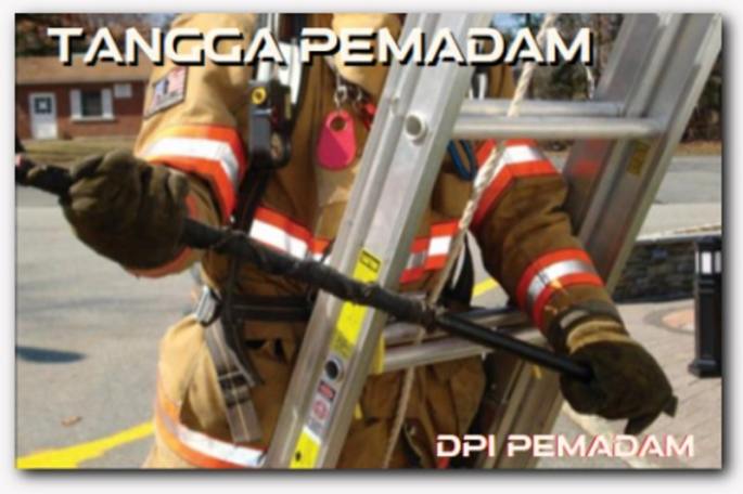 Jenis Tangga Dalam Pemadam Kebakaran – DPI Pemadam
