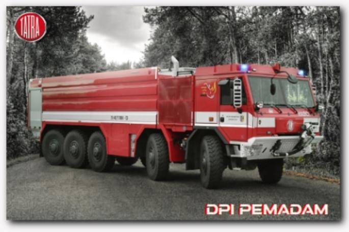 Mengapa Radius Putar Mobil Damkar Sangatlah Penting? – DPI Pemadam