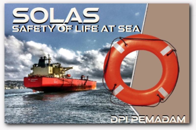 SOLAS | Penjaga Keselamatan di Laut Lepas – DPI Pemadam