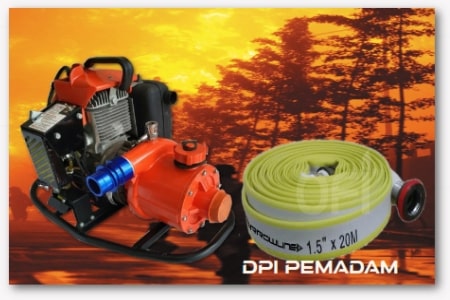 Standar Peralatan Pemadam Kebakaran Hutan | Tinjauan Teknis – DPI Pemadam