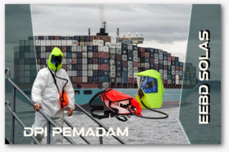 Aturan EEBD Menurut SOLAS – DPI Pemadam