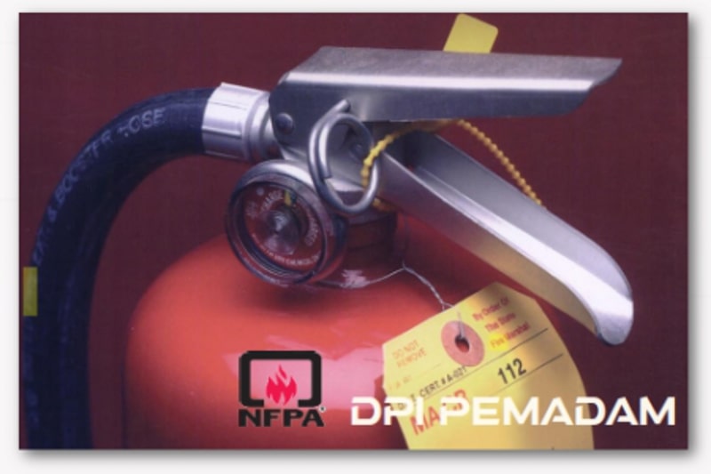Pengertian APAR Menurut NFPA – DPI Pemadam