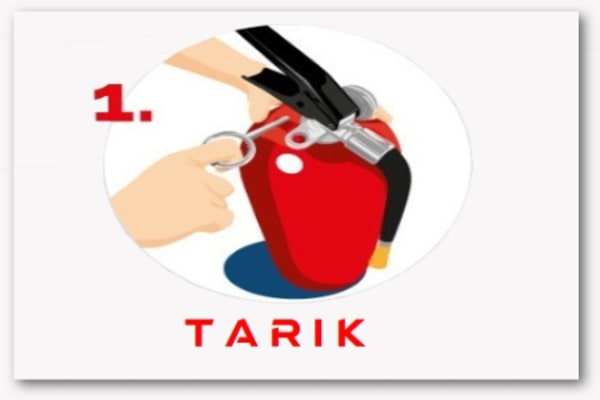 T-A-T-S | Metode Penggunaan APAR untuk Cepat Padamkan Api! – DPI Pemadam