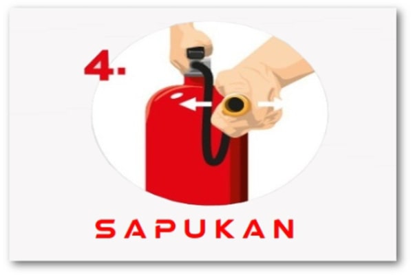 T-A-T-S | Metode Penggunaan APAR untuk Cepat Padamkan Api! – DPI Pemadam