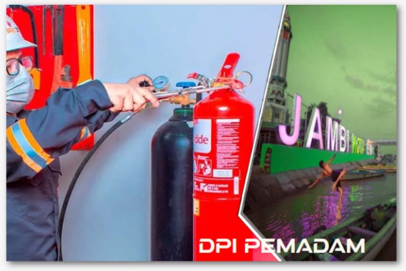 Tempat Isi Ulang APAR di Jambi | Layanan Refill APAR Profesional – DPI ...