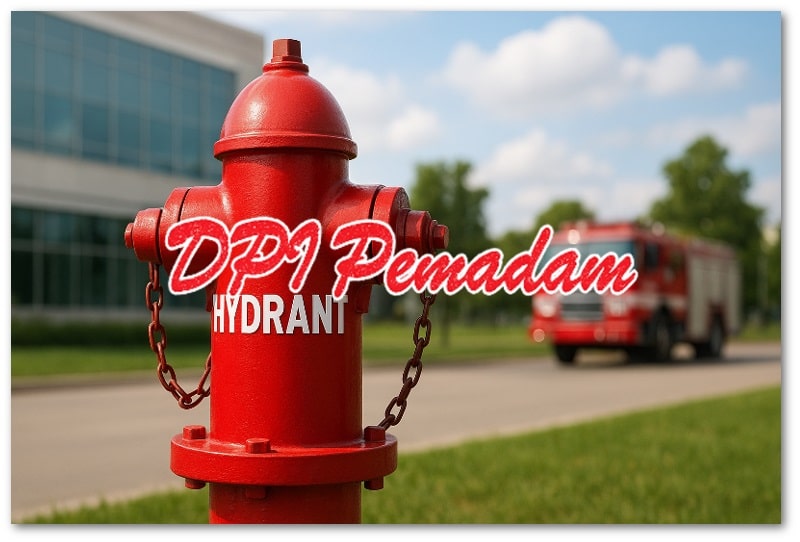 Fire Hydrant Pillar – Panduan Lengkap, Fungsi & Pemeliharaan – DPI Pemadam