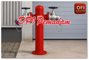 Hydrant Pillar | Komponen Utama Sistem Hydrant Gedung & Industri – DPI ...