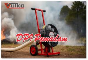 VULKO VK-PWD236 | PPV Air Blower Water Power Driven – DPI Pemadam