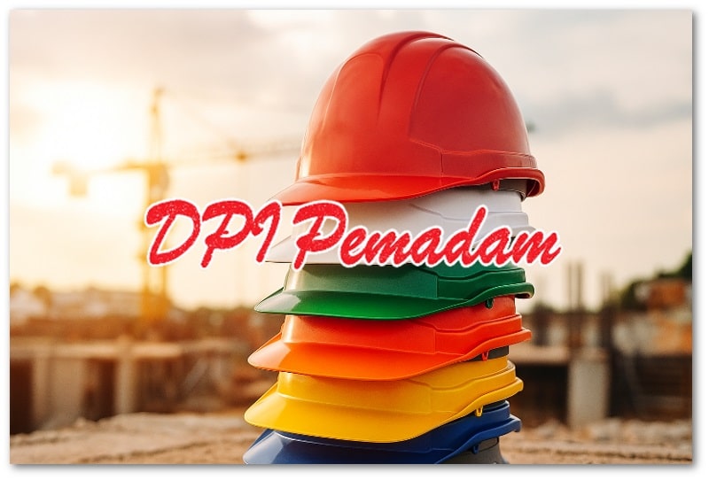 Arti Warna Helm Safety di Proyek dan Rumah Sakit | Simbol, Fungsi, dan ...