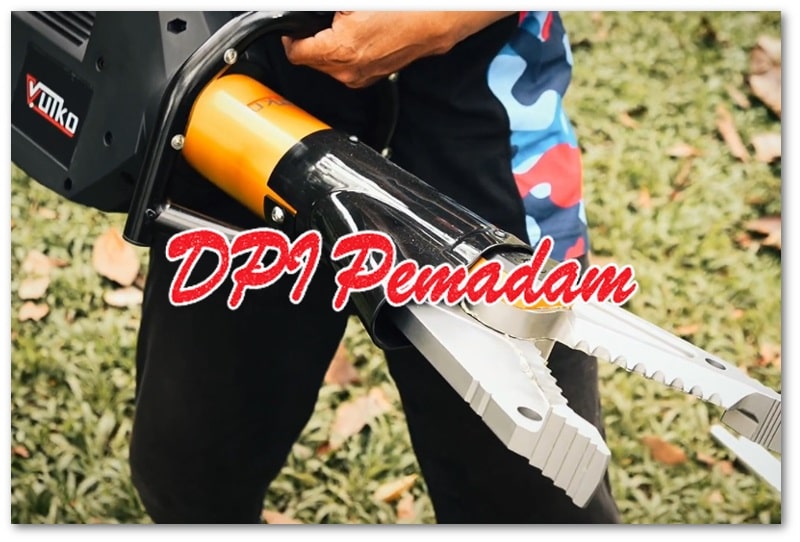Jenis-Jenis Hydraulic Rescue Tools dan Kegunaannya – DPI Pemadam