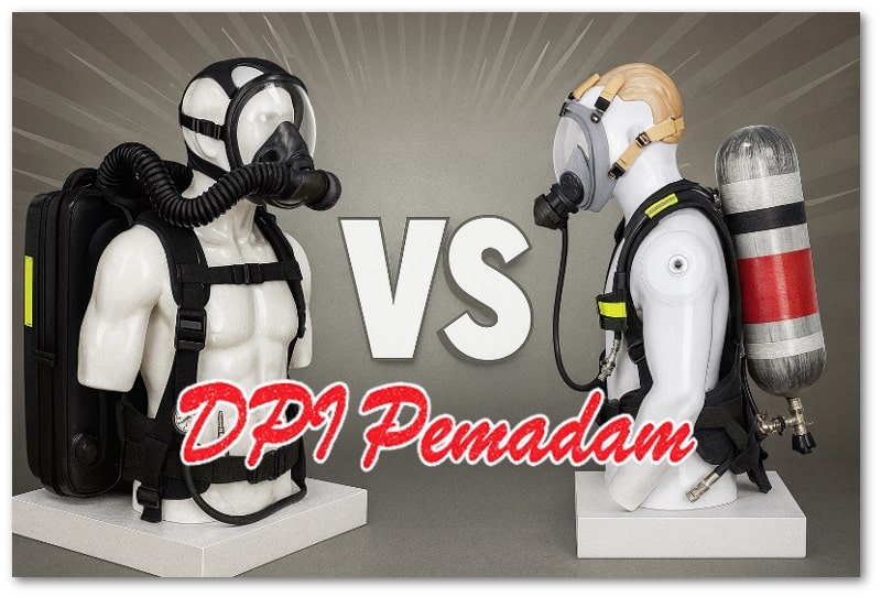 SCBA Open Circuit vs Closed Circuit | Mana yang Tepat untuk Anda? – DPI ...