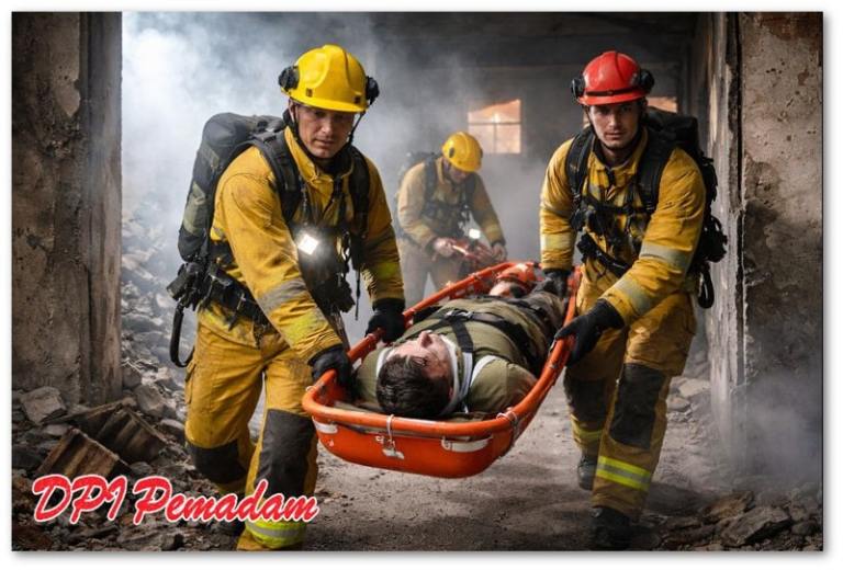 Rescue Equipment & Technical Rescue | Peralatan & Sistem Penyelamatan ...